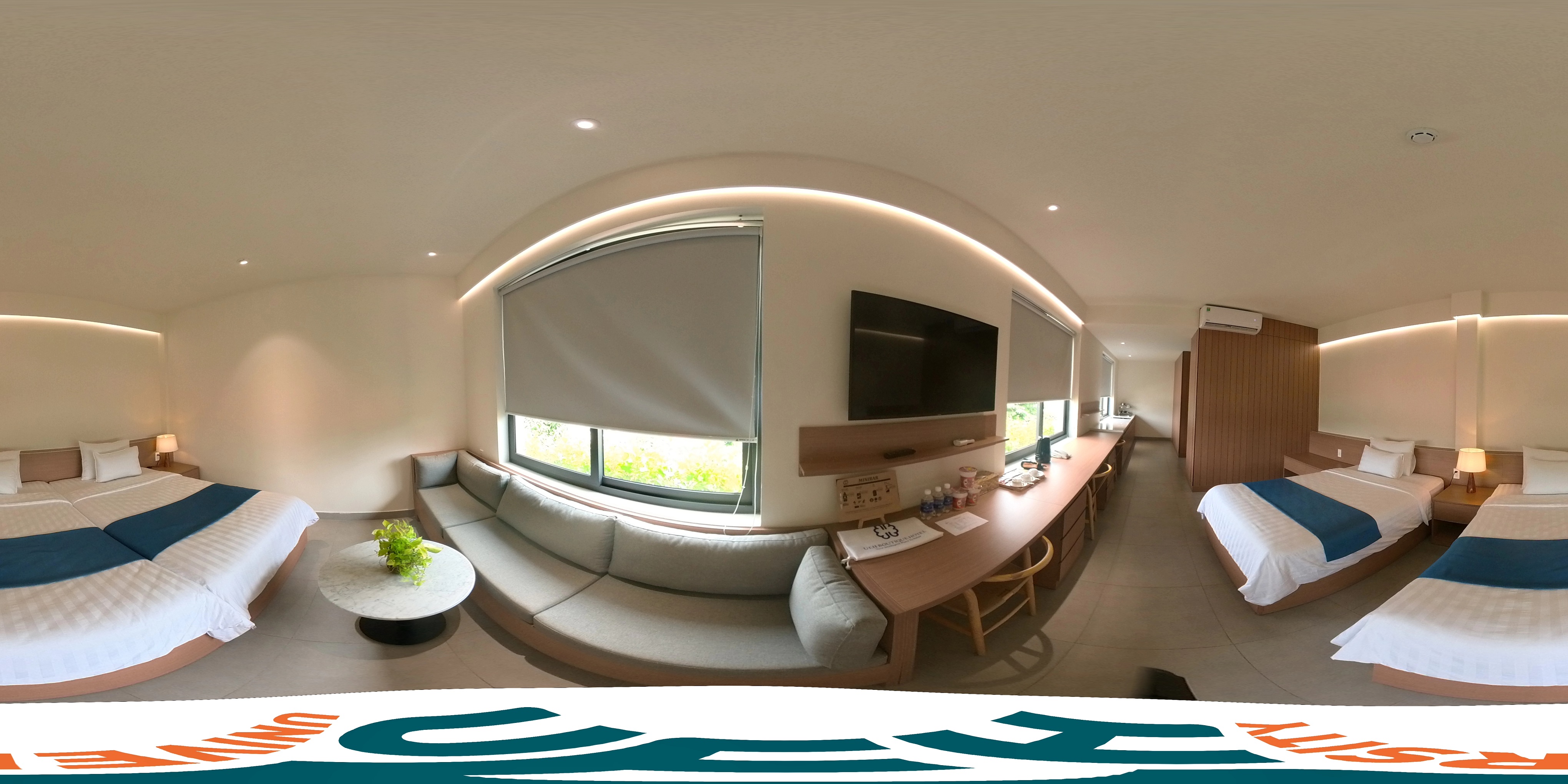 Phòng Studio Triple